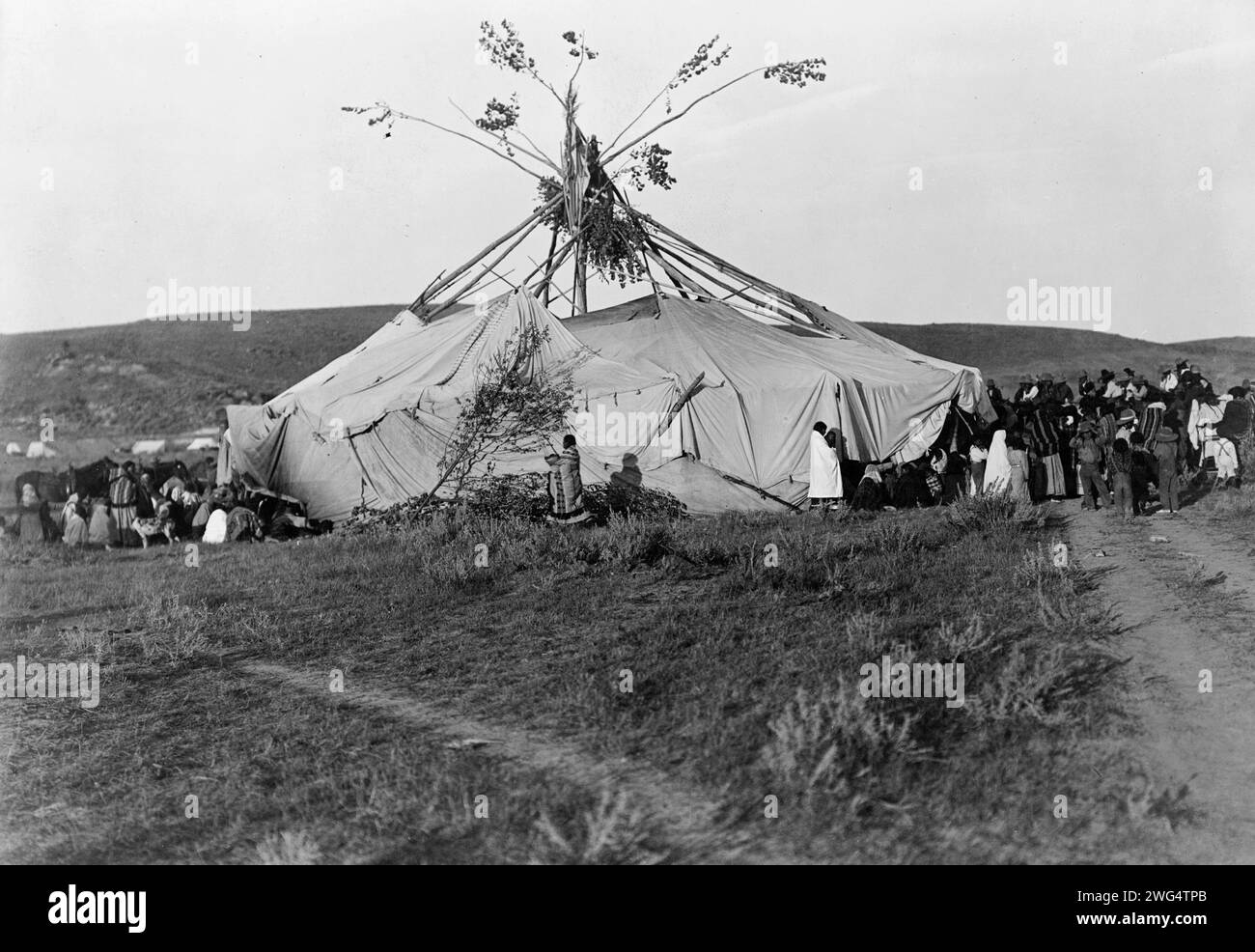 In cheyenne Black and White Stock Photos & Images - Alamy