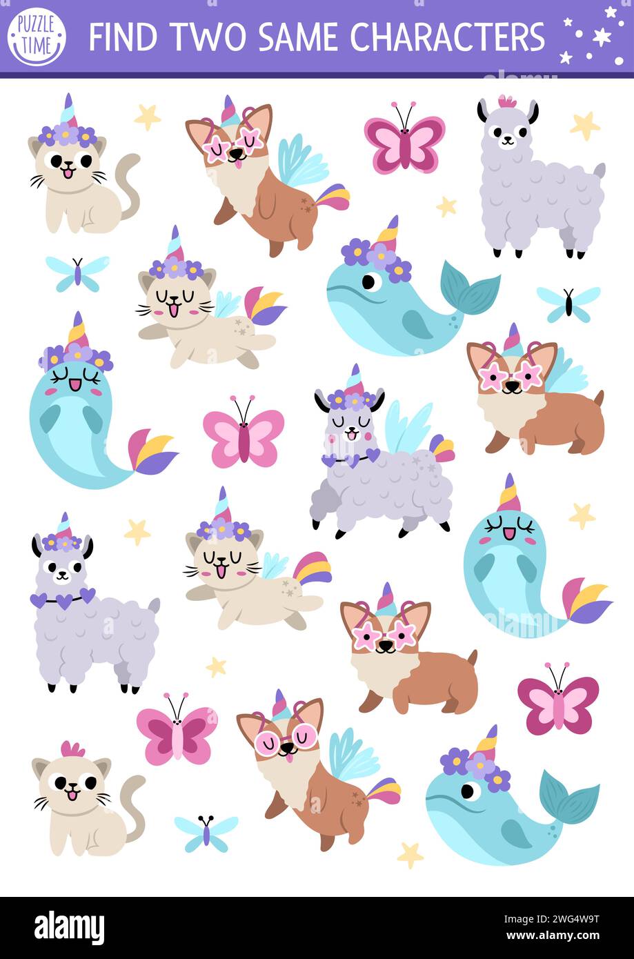 Two kids and dog Stock Vector Images - Alamy