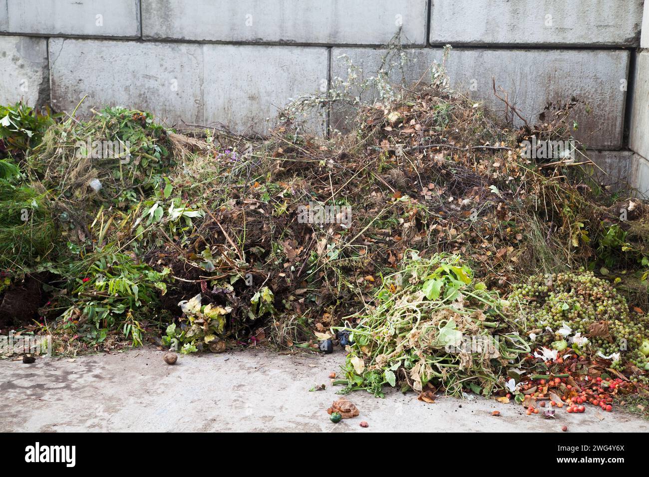 Waste plant sweden hi-res stock photography and images - Alamy