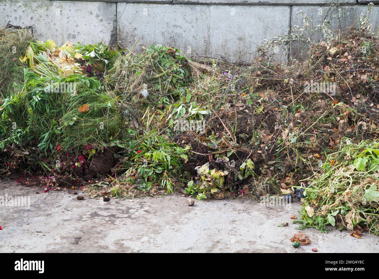 Waste plant sweden hi-res stock photography and images - Alamy