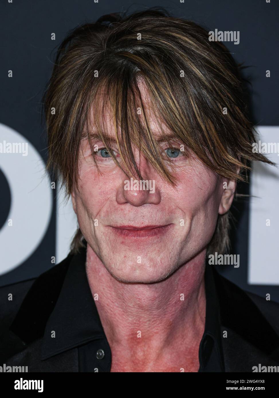 LOS ANGELES, CALIFORNIA, USA - FEBRUARY 02: John Rzeznik arrives at the ...
