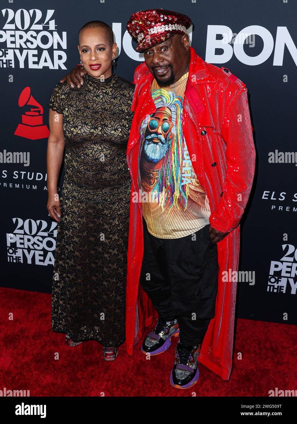 Los Angeles, United States. 02nd Feb, 2024. LOS ANGELES, CALIFORNIA ...