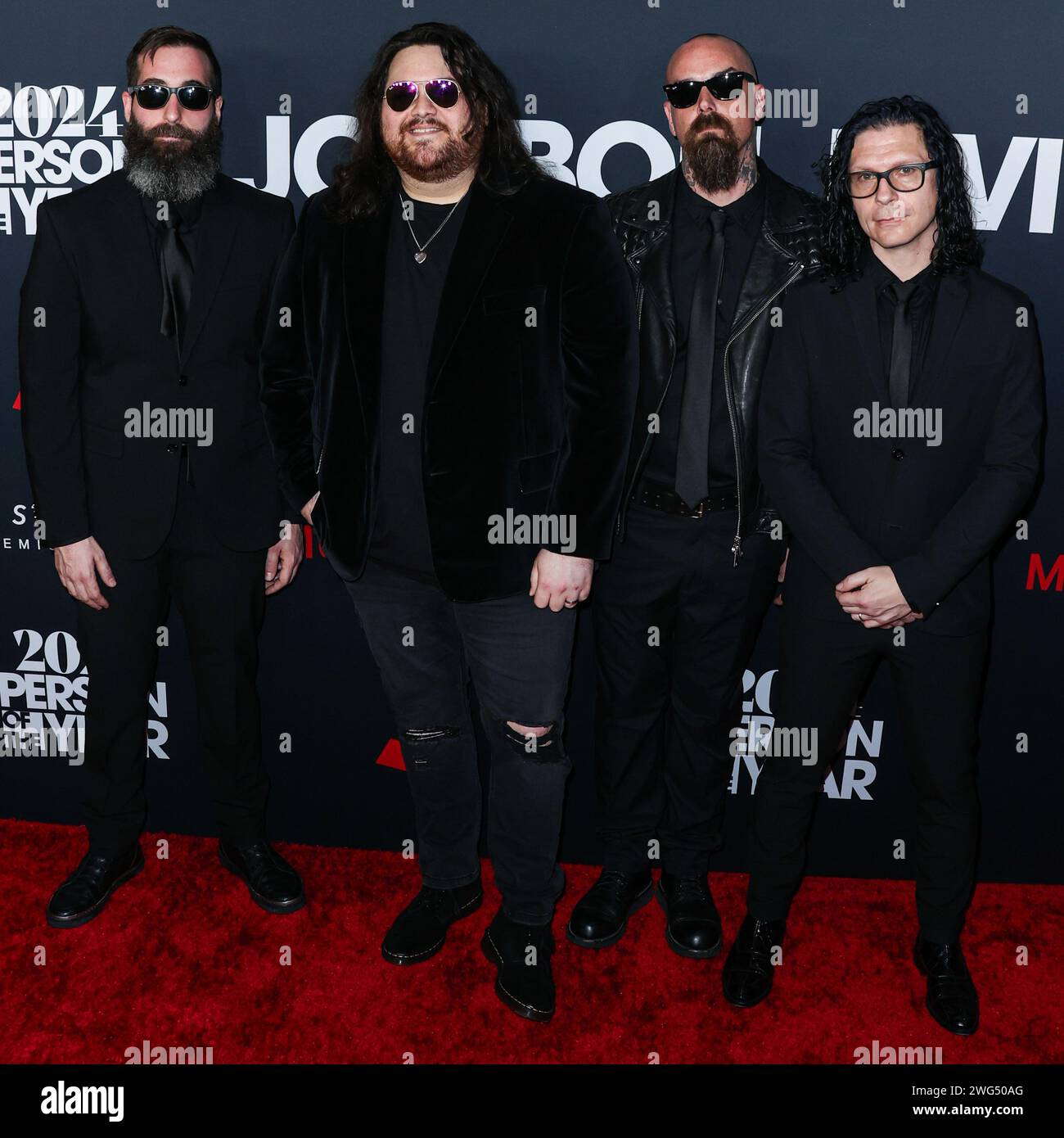 Los Angeles, United States. 02nd Feb, 2024. LOS ANGELES, CALIFORNIA ...