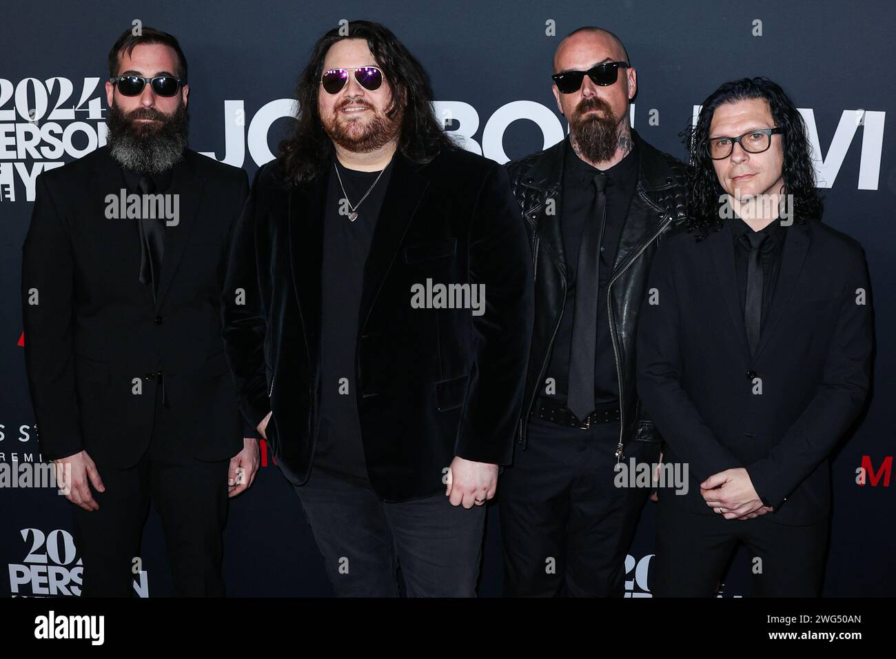 Los Angeles, United States. 02nd Feb, 2024. LOS ANGELES, CALIFORNIA ...