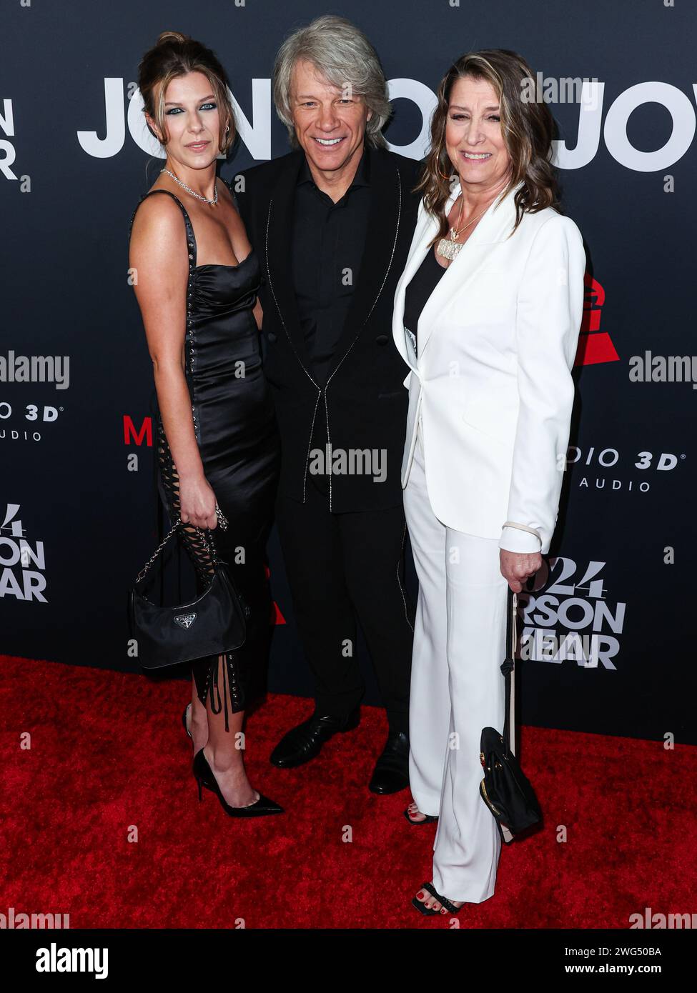 Los Angeles, United States. 02nd Feb, 2024. LOS ANGELES, CALIFORNIA ...