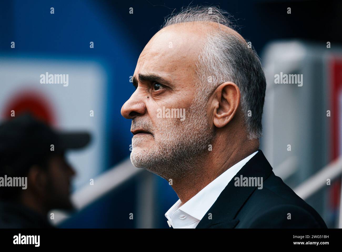 AL RAYYAN, Qatar. 3 February, 2024. ISLAMIC REPUBLIC OF IRAN VS JAPAN ...