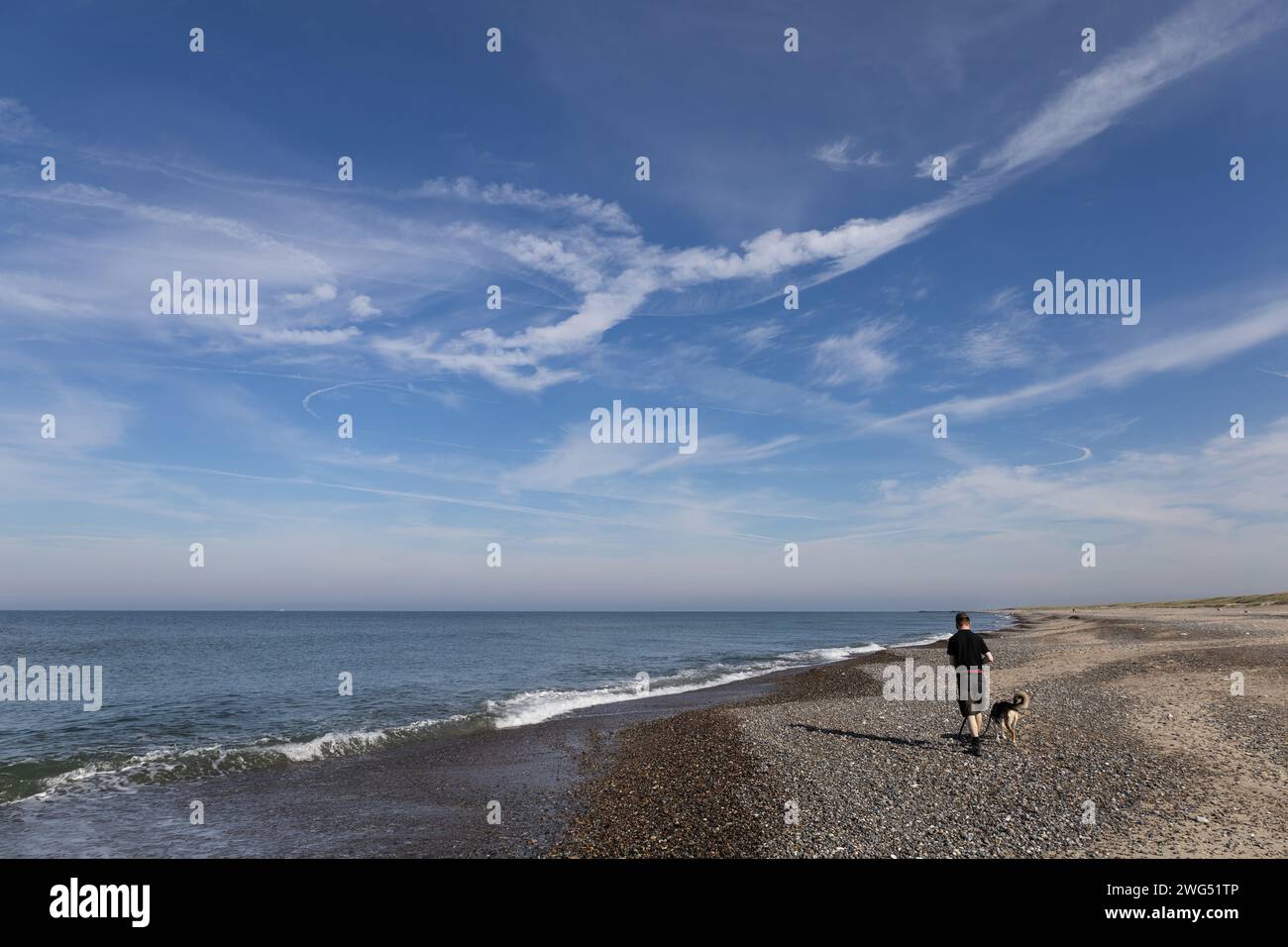Beachwalk hi-res stock photography and images - Alamy