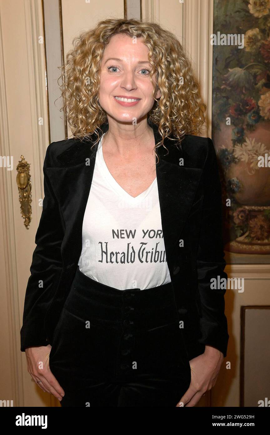Aline von Drateln bei der Harald Glööckler Pompöös Iconic Couture Show ...