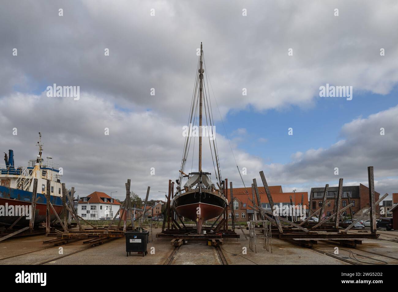 Lemvig denmark hi-res stock photography and images - Alamy