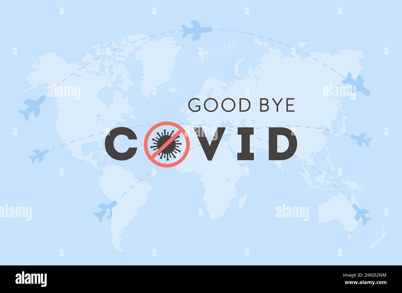 Red bye plane Stock Vector Images - Alamy