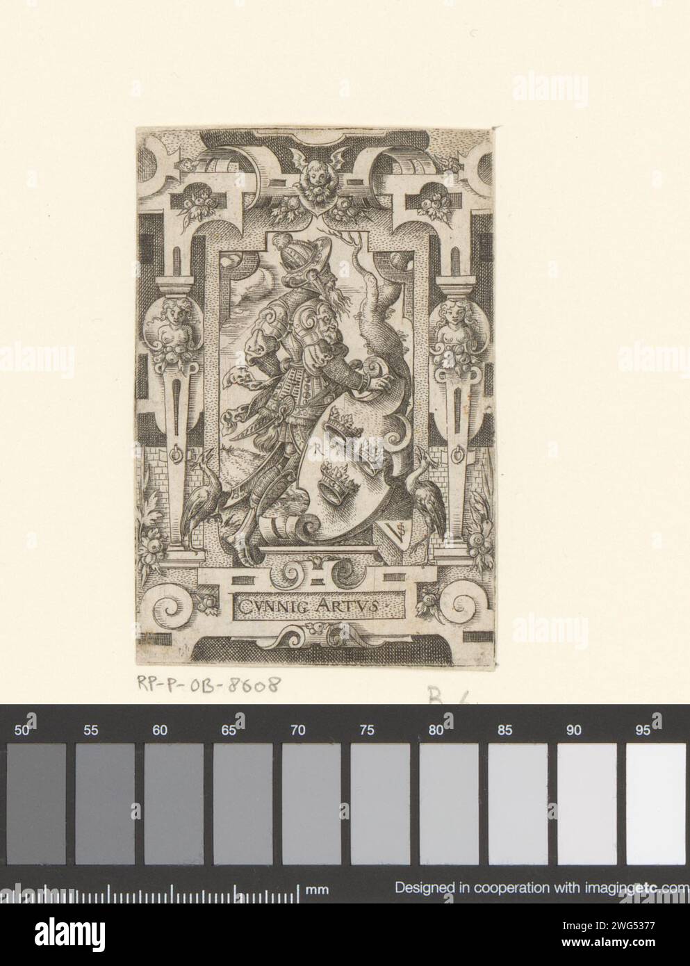 King arthur arms hi-res stock photography and images - Alamy