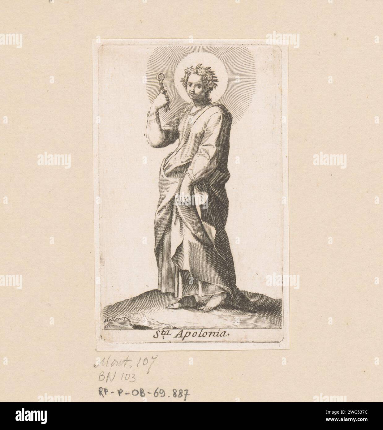 H apollonia hi-res stock photography and images - Alamy