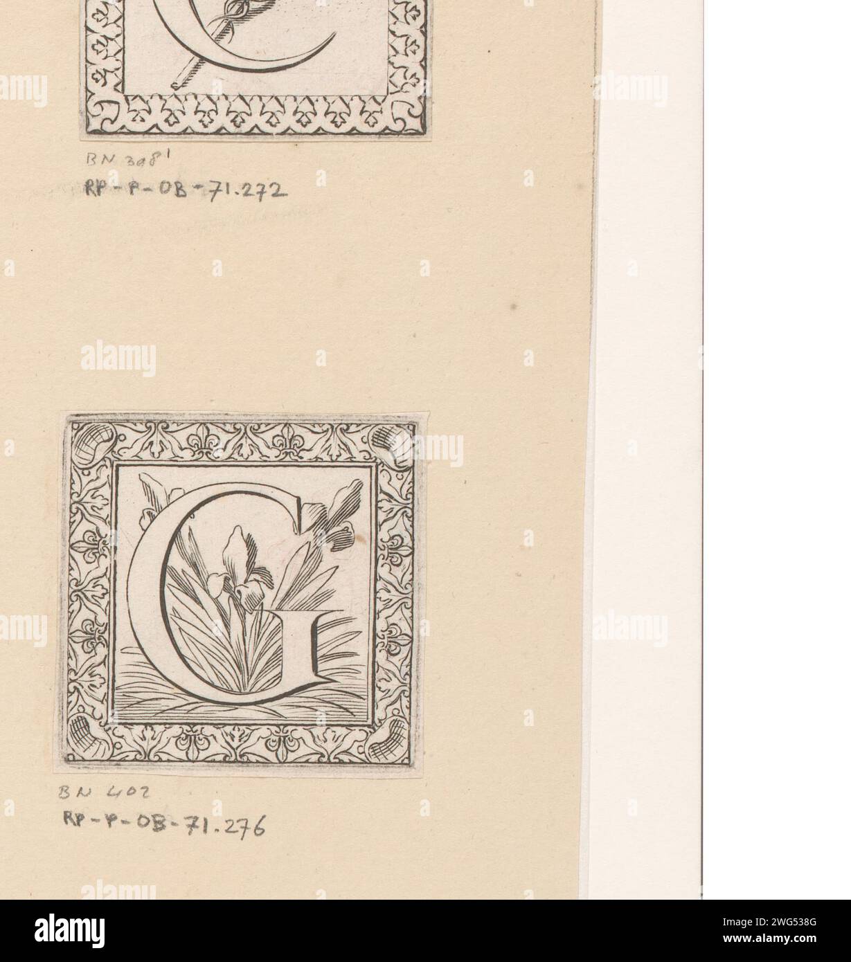 Lis alphabet hi-res stock photography and images - Alamy