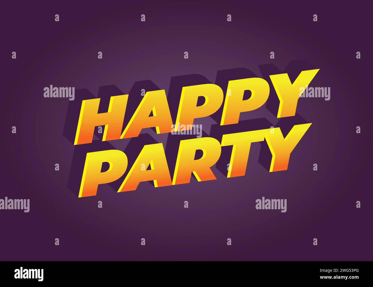 Good memory. text effect design in modern style.eye catching color. 3D ...