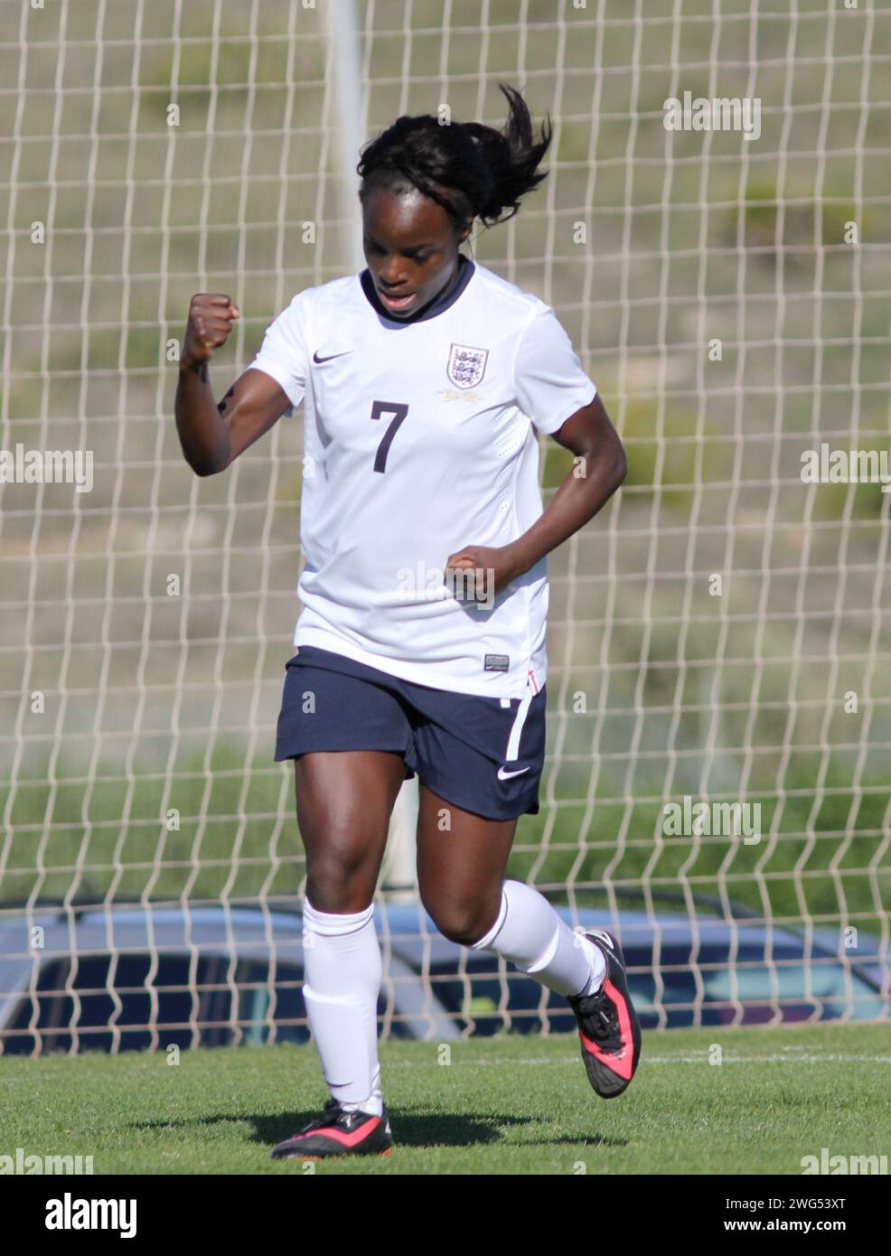 Eniola aluko england in hi-res stock photography and images - Alamy