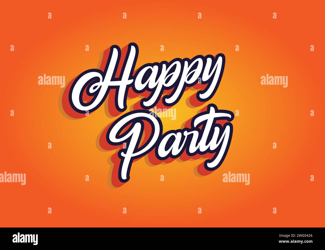 Good memory. text effect design in modern style.eye catching color. 3D ...