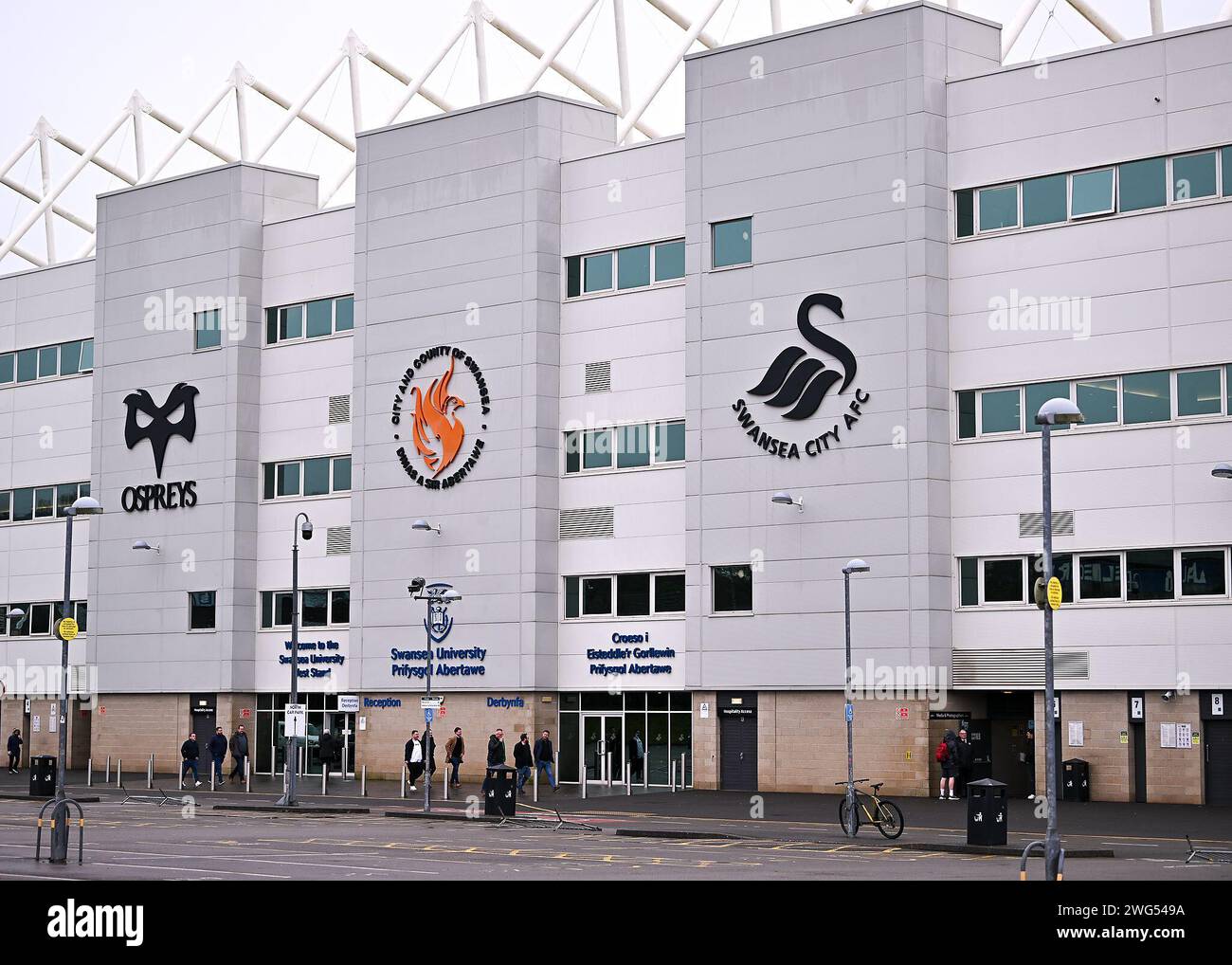 Plymouth argyle vs swansea city hi-res stock photography and images - Alamy