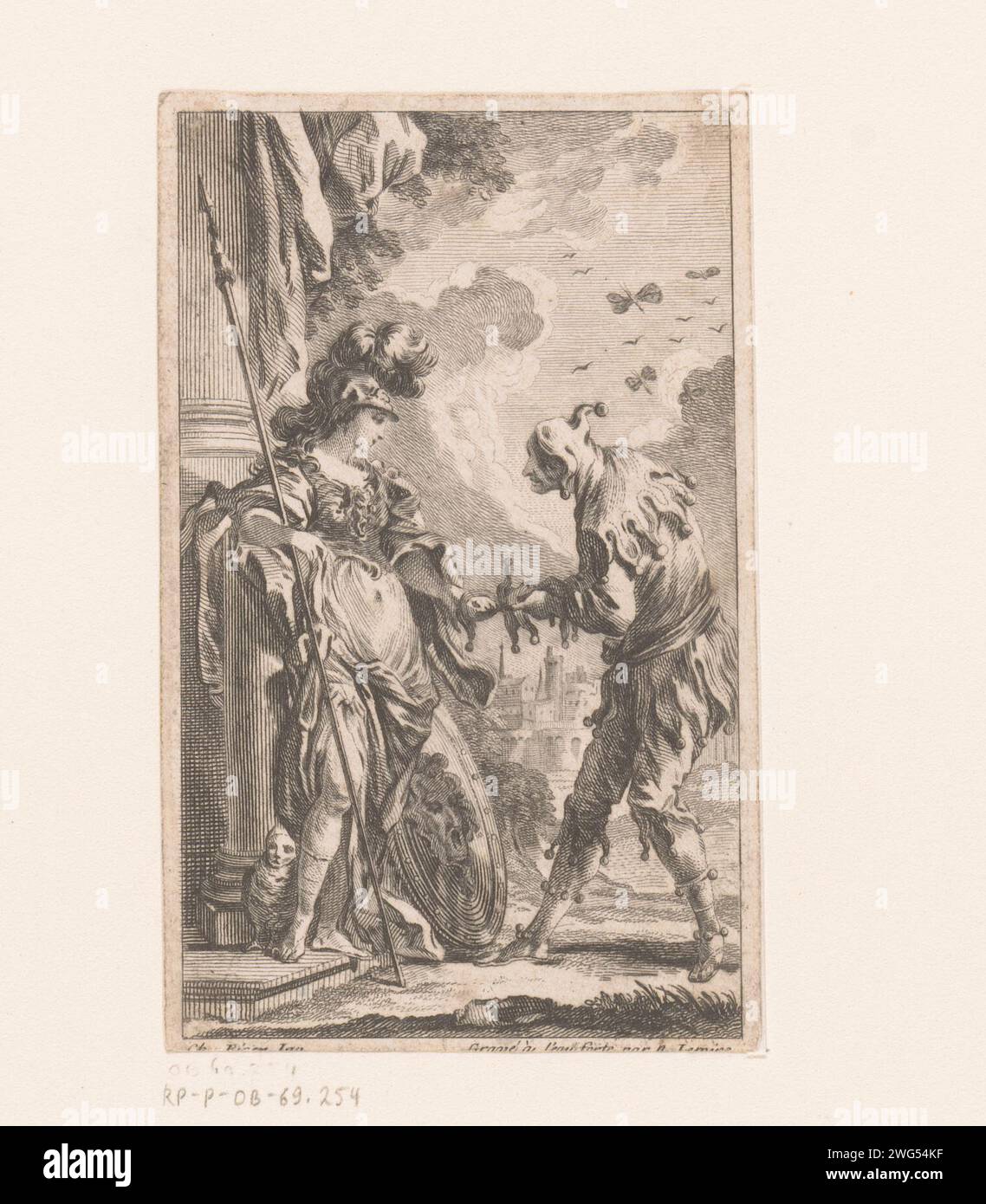 Jester gives hi-res stock photography and images - Alamy