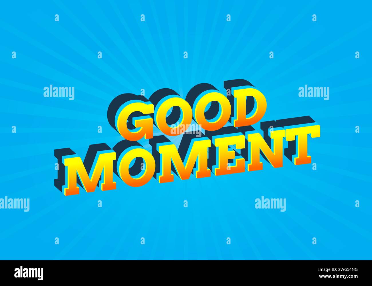 Happy family candid Stock Vector Images - Alamy