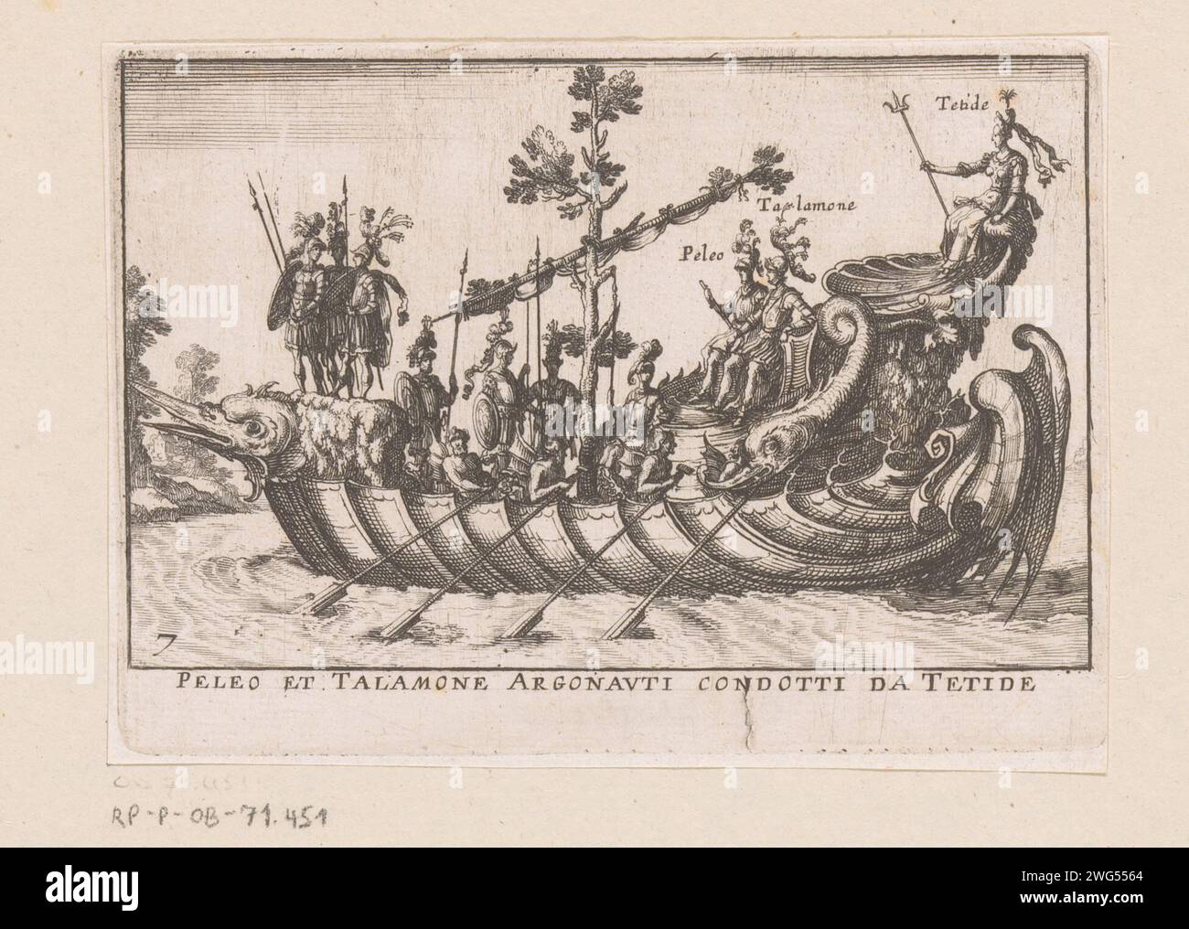Argonauts ships hi-res stock photography and images - Alamy