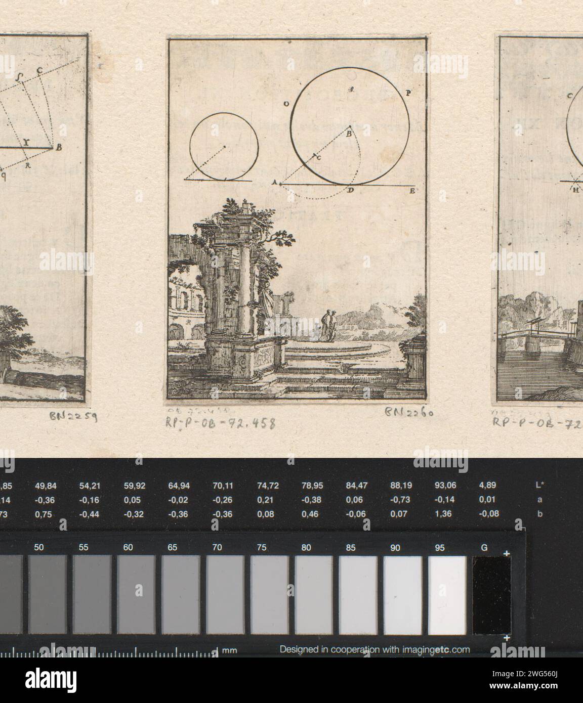 Given point draw hi-res stock photography and images - Alamy