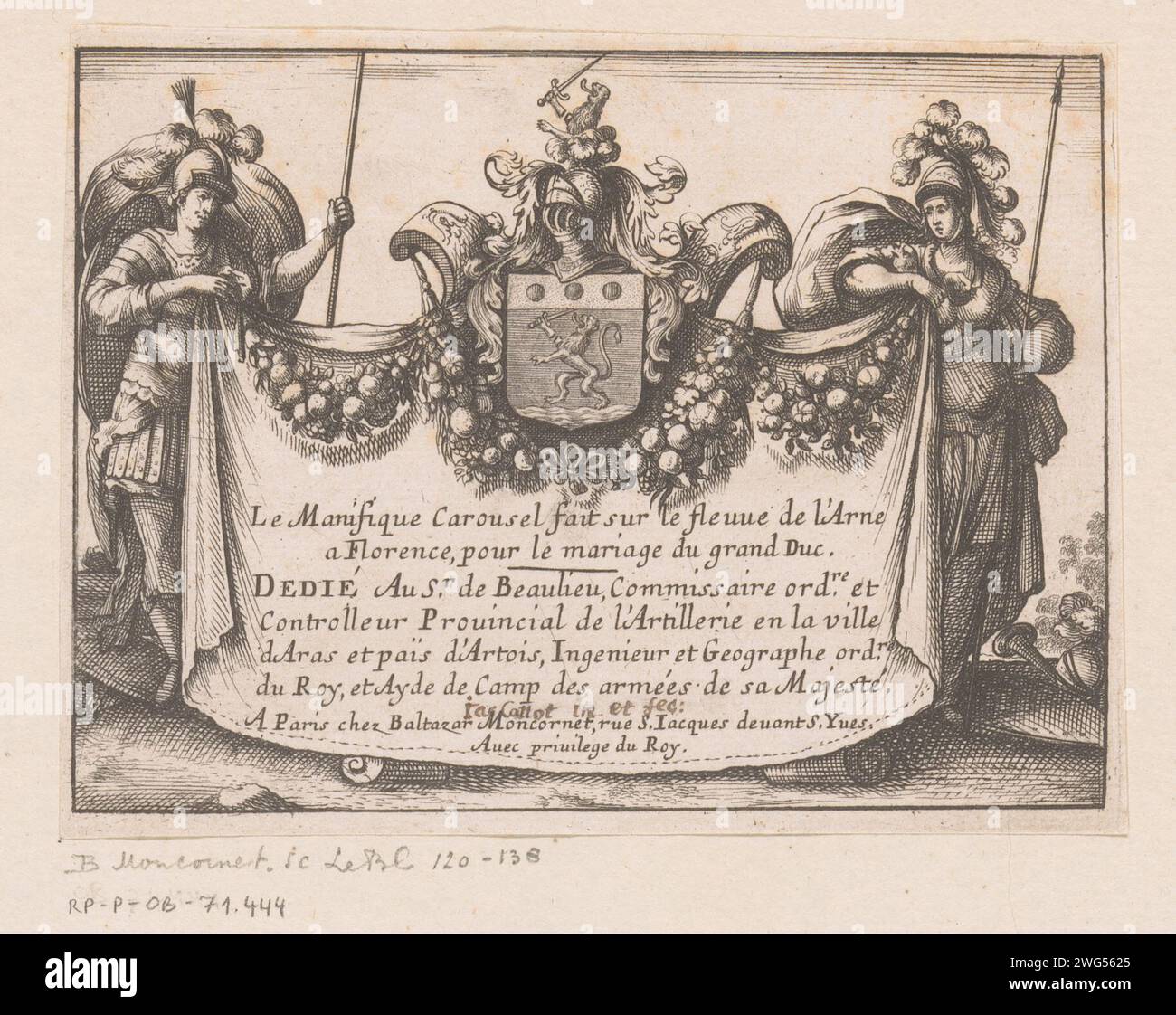 After giulio parigi hi-res stock photography and images - Alamy