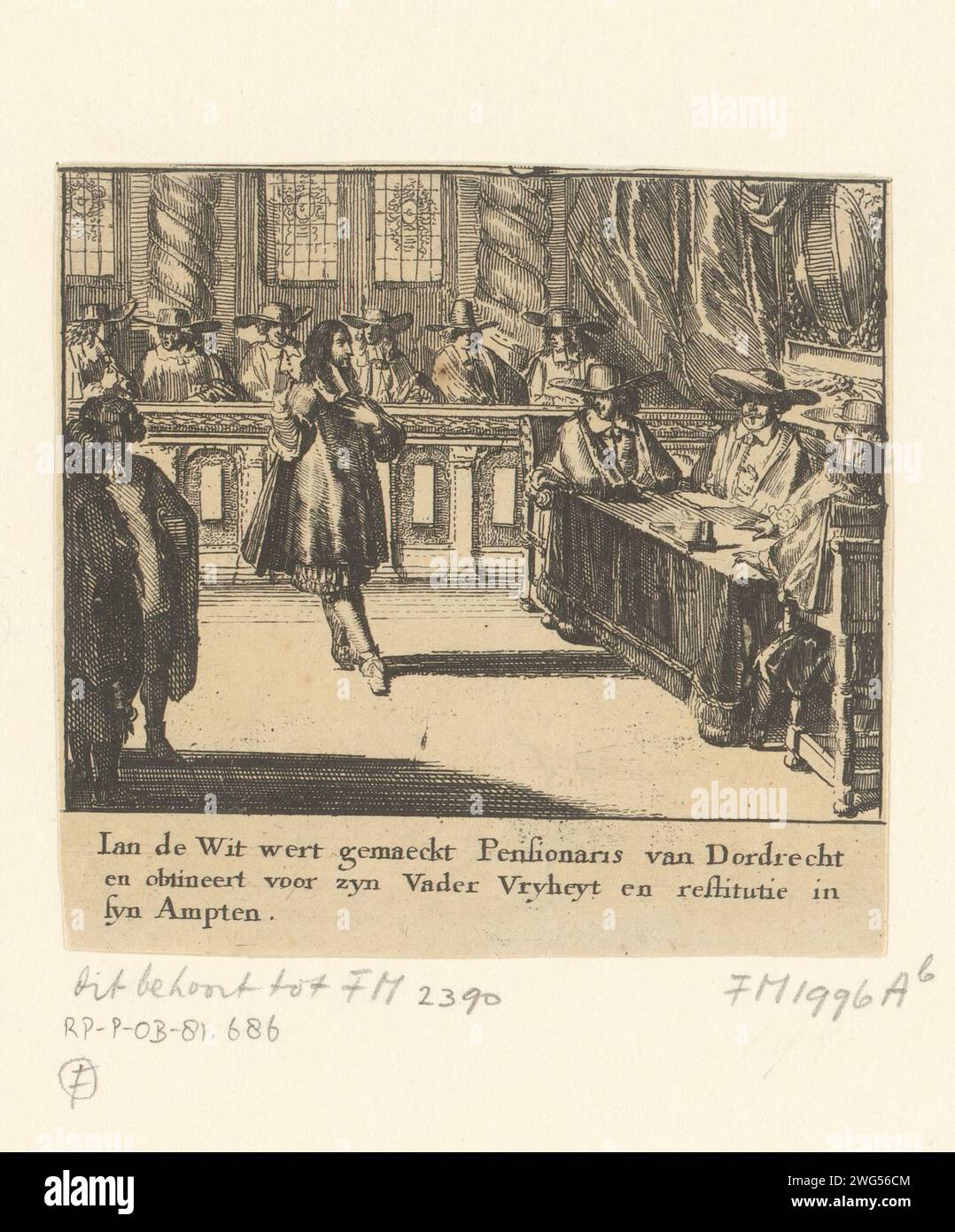 Father jacob de witt hi-res stock photography and images - Alamy