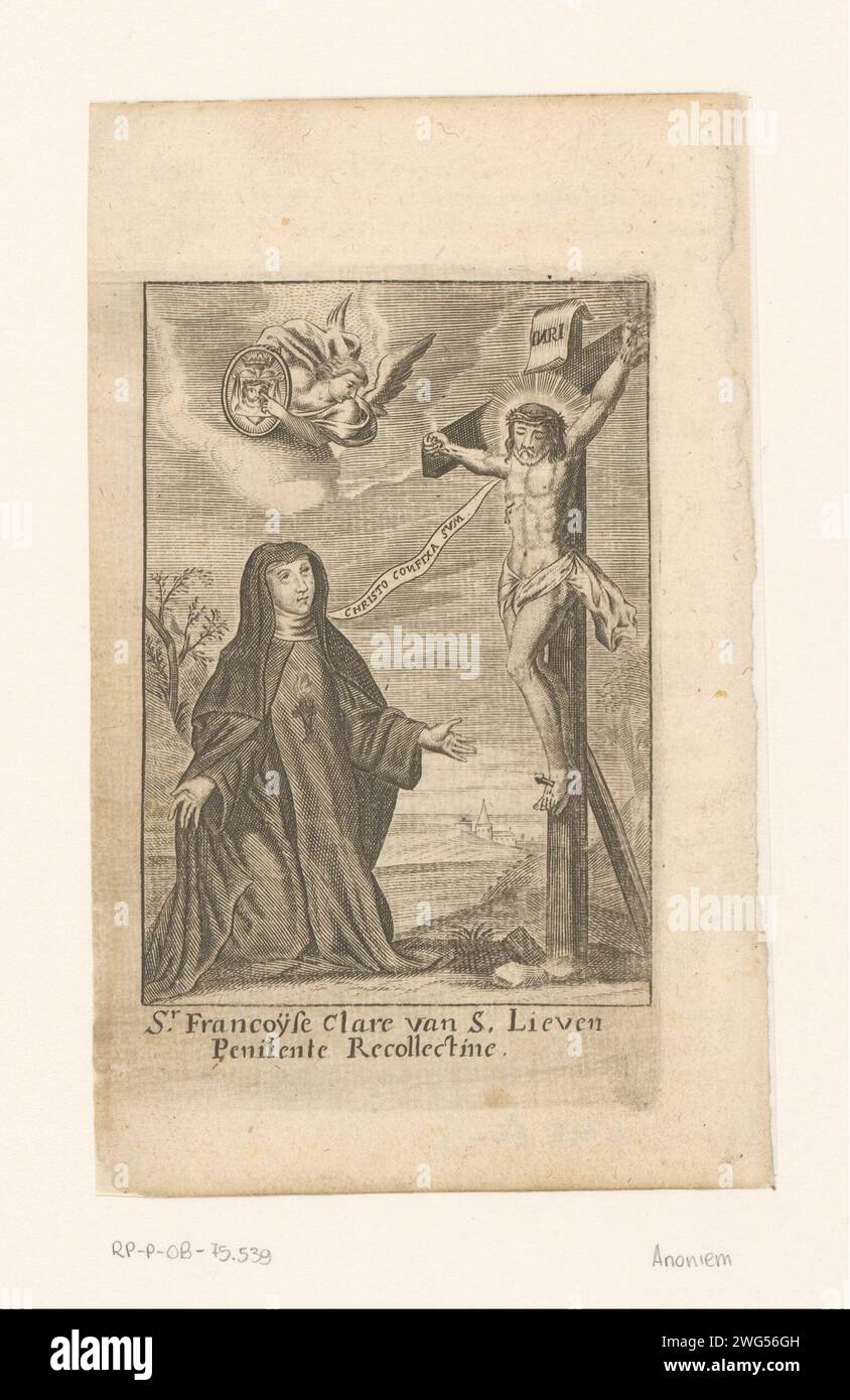 Worship of the shepherds, anonymous, 1600 - 1699 print Germany paper ...