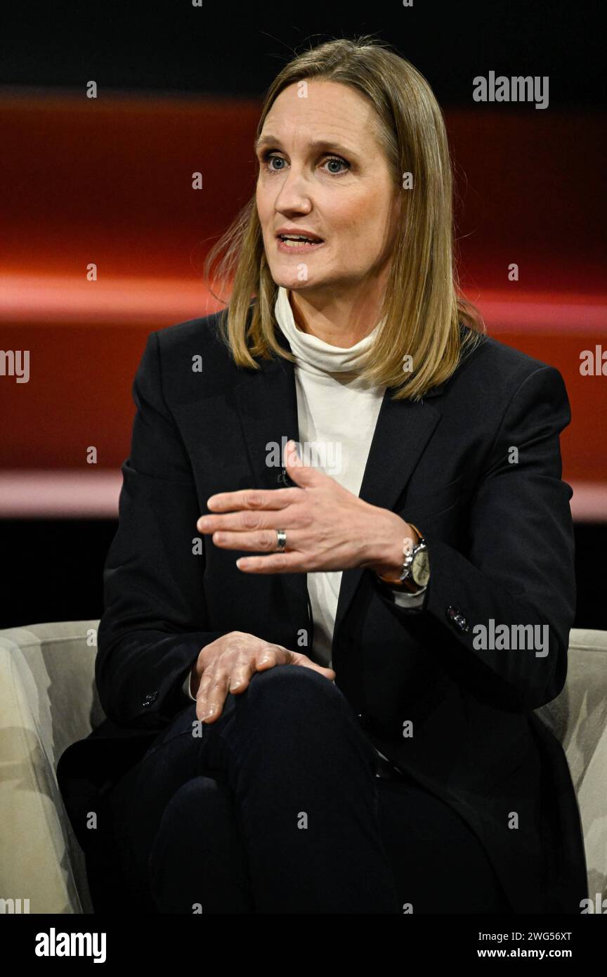 Kristin Helberg Journalistin 11/23 her Kristin Helberg am 30. November ...