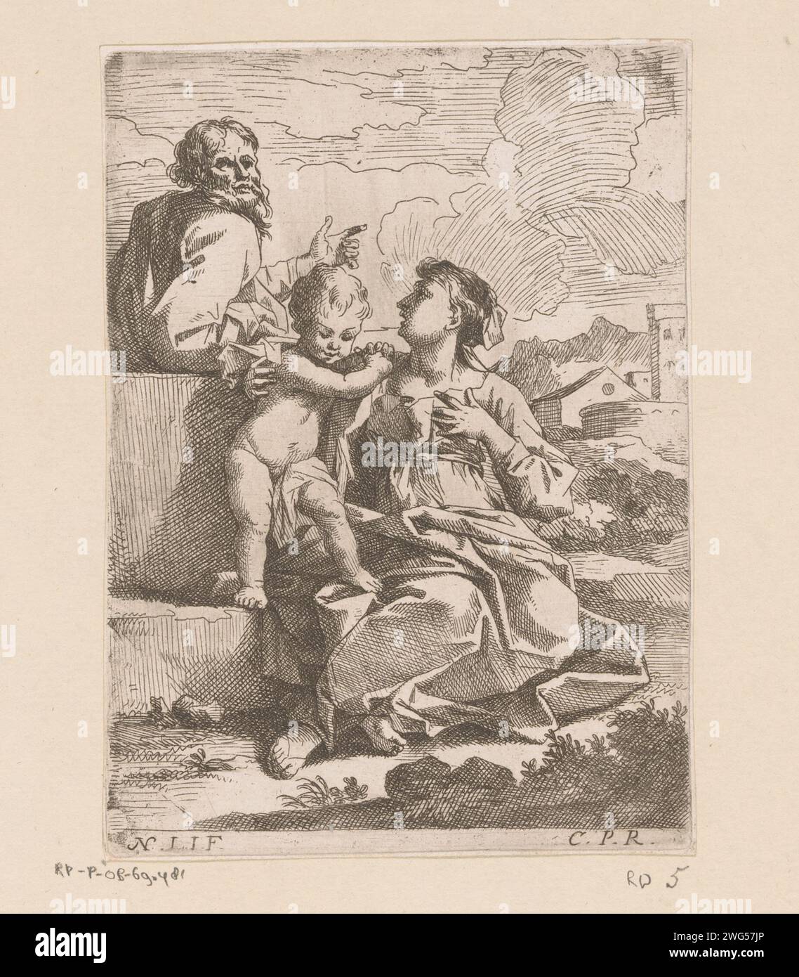 Jesus familie hi-res stock photography and images - Alamy