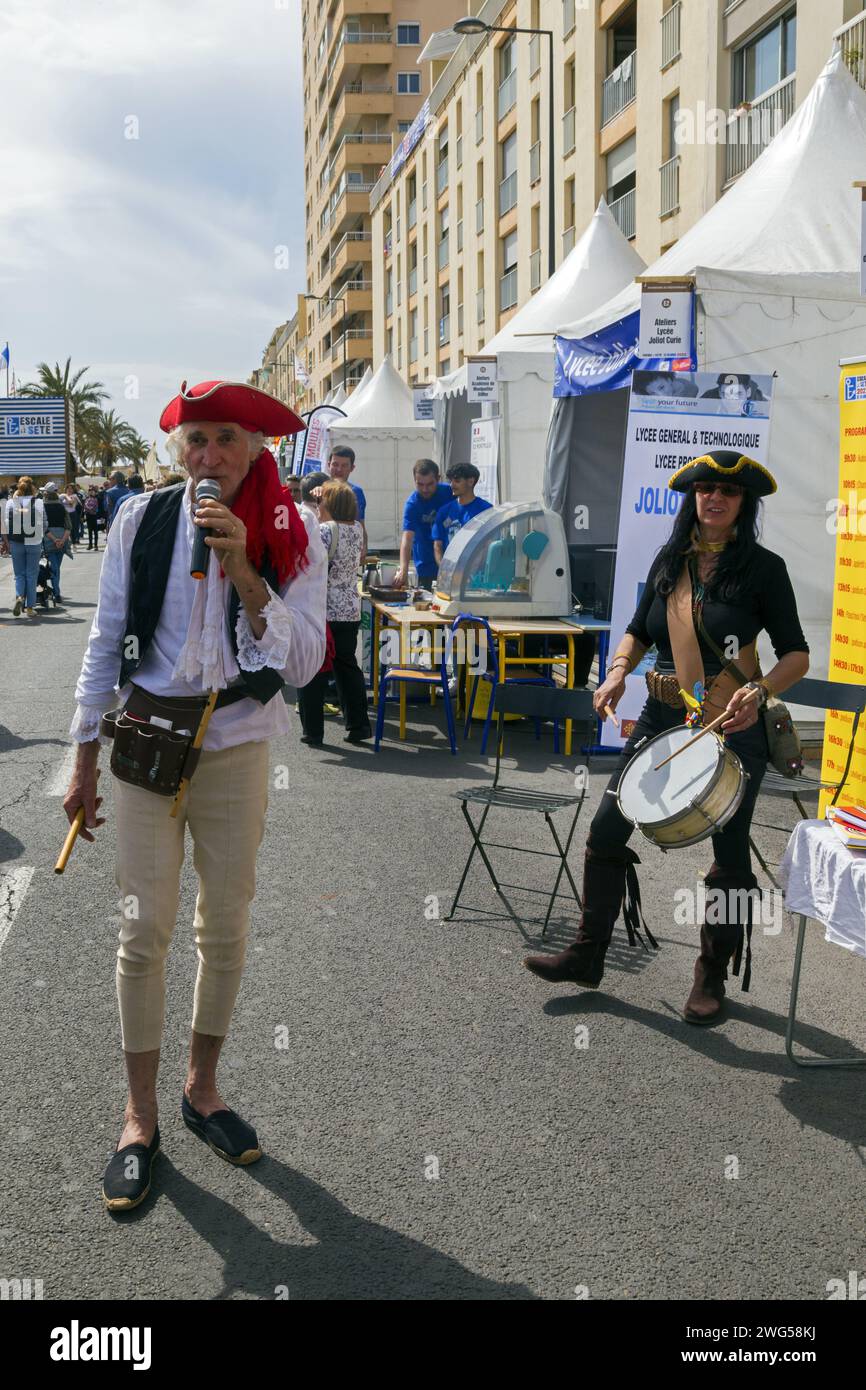 Escale a Sete 2022 : Day maritime traditions of the Port of Sete ...