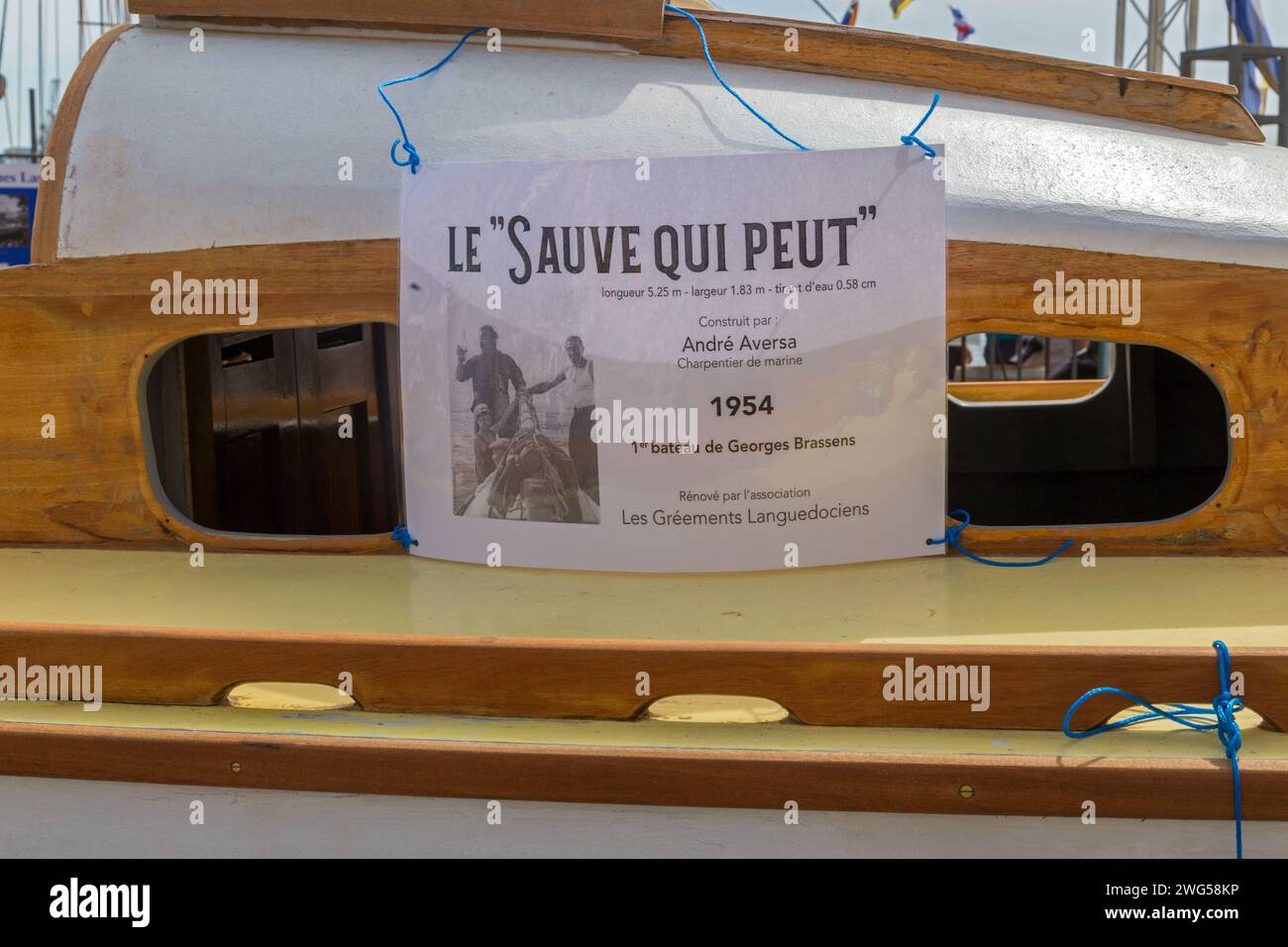 Escale a Sete 2022 : Day maritime traditions of the Port of Sete ...