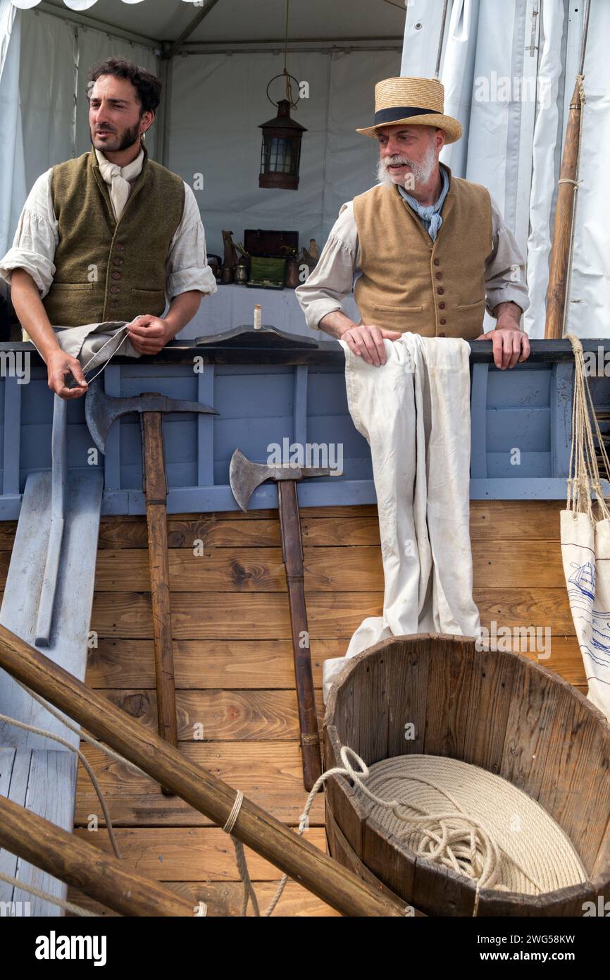 Escale a Sete 2022 : Day maritime traditions of the Port of Sete ...