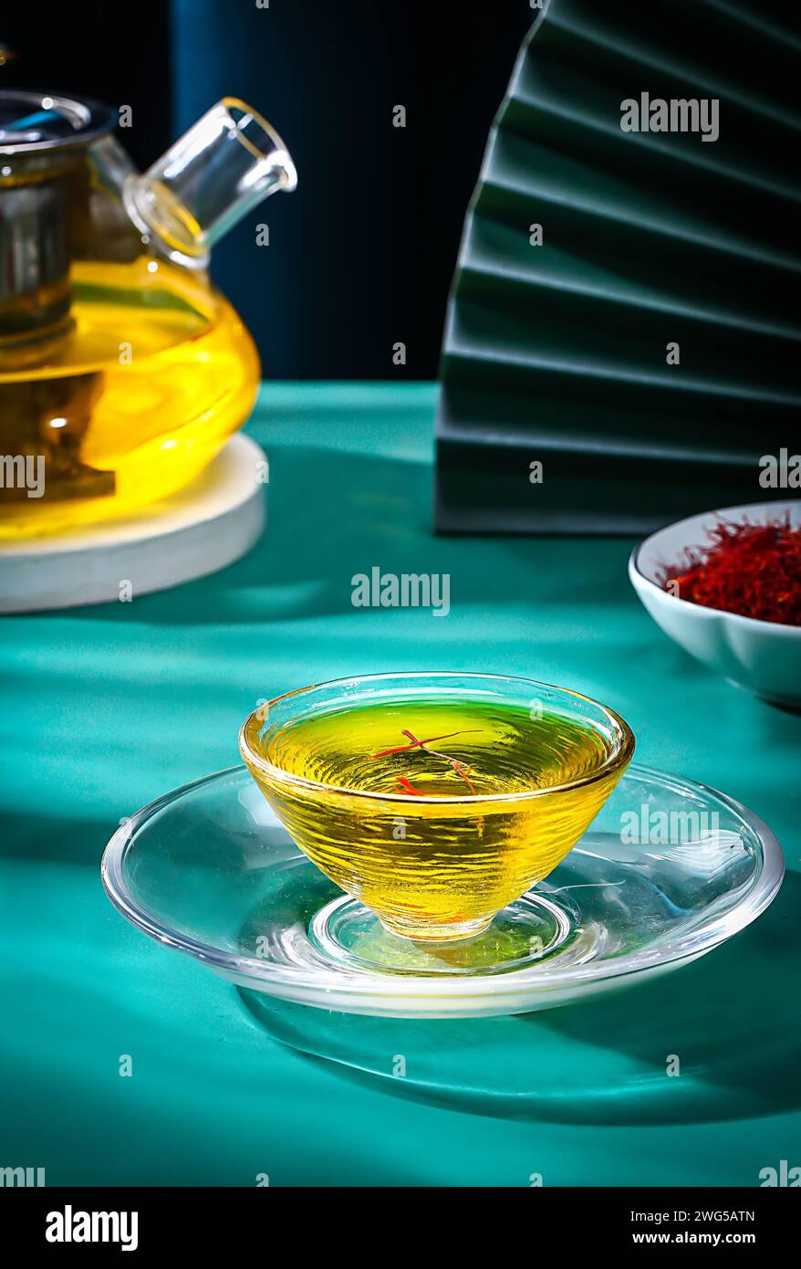 Beautiful images of saffron, saffron pictures, saffron drinks, high ...