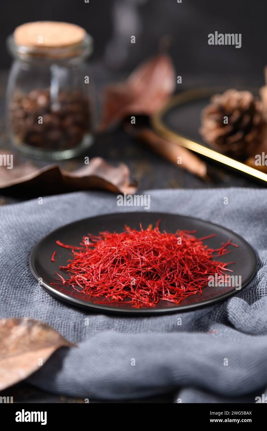 Beautiful images of saffron, saffron pictures, saffron drinks, high ...