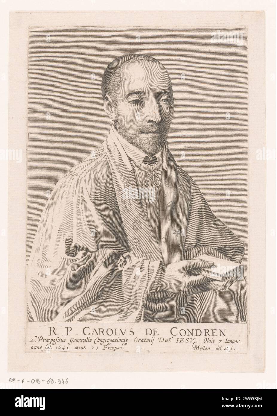 The port Van Charles de Cone, Claude between, 1641 - 1688 print France ...