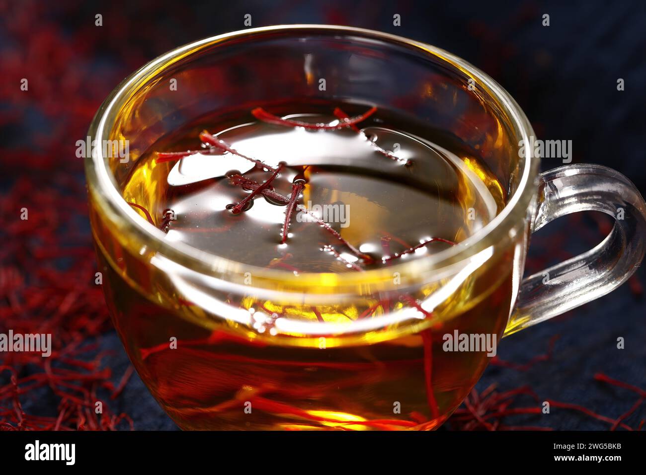 Beautiful images of saffron, saffron pictures, saffron drinks, high ...