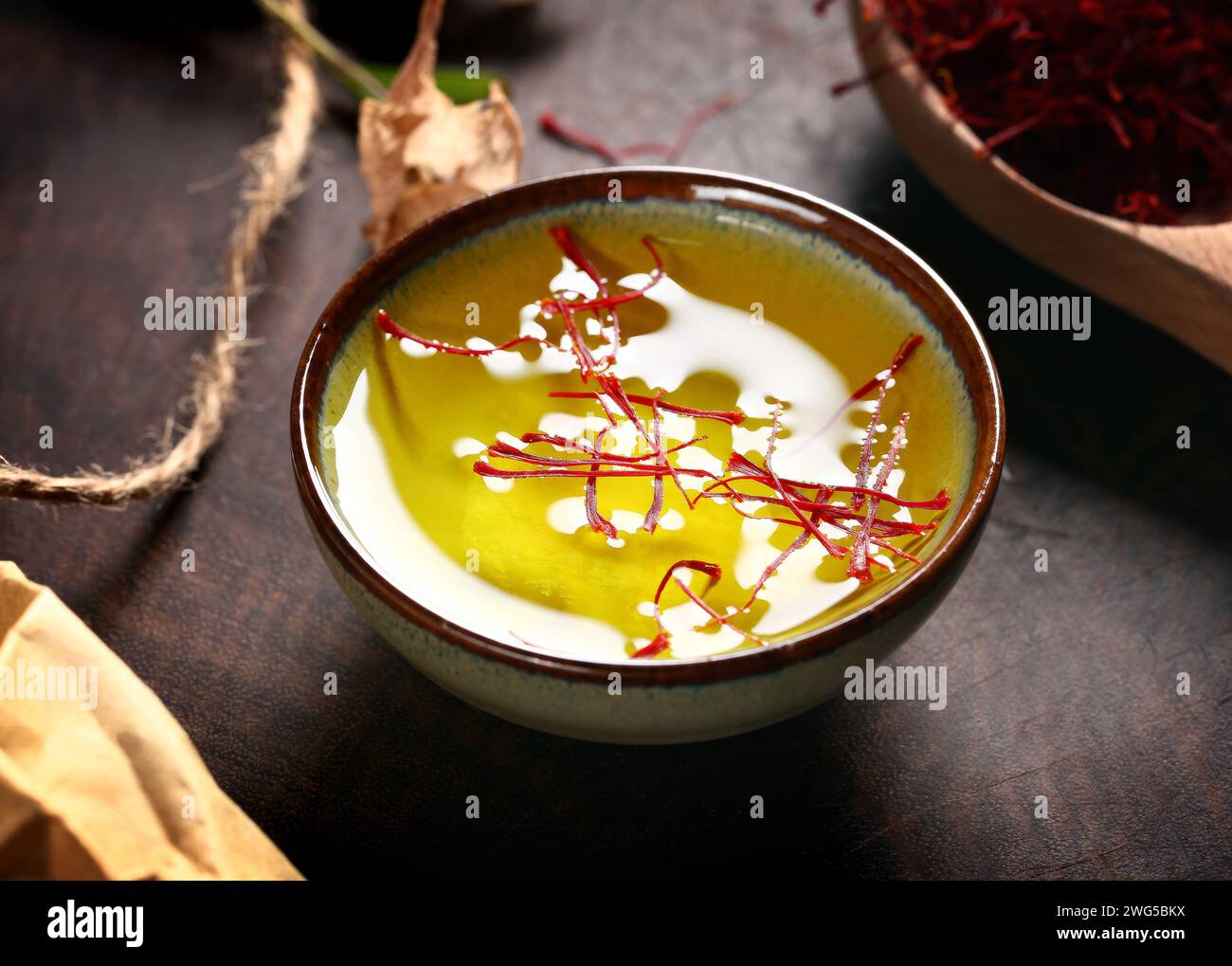 Beautiful images of saffron, saffron pictures, saffron drinks, high ...