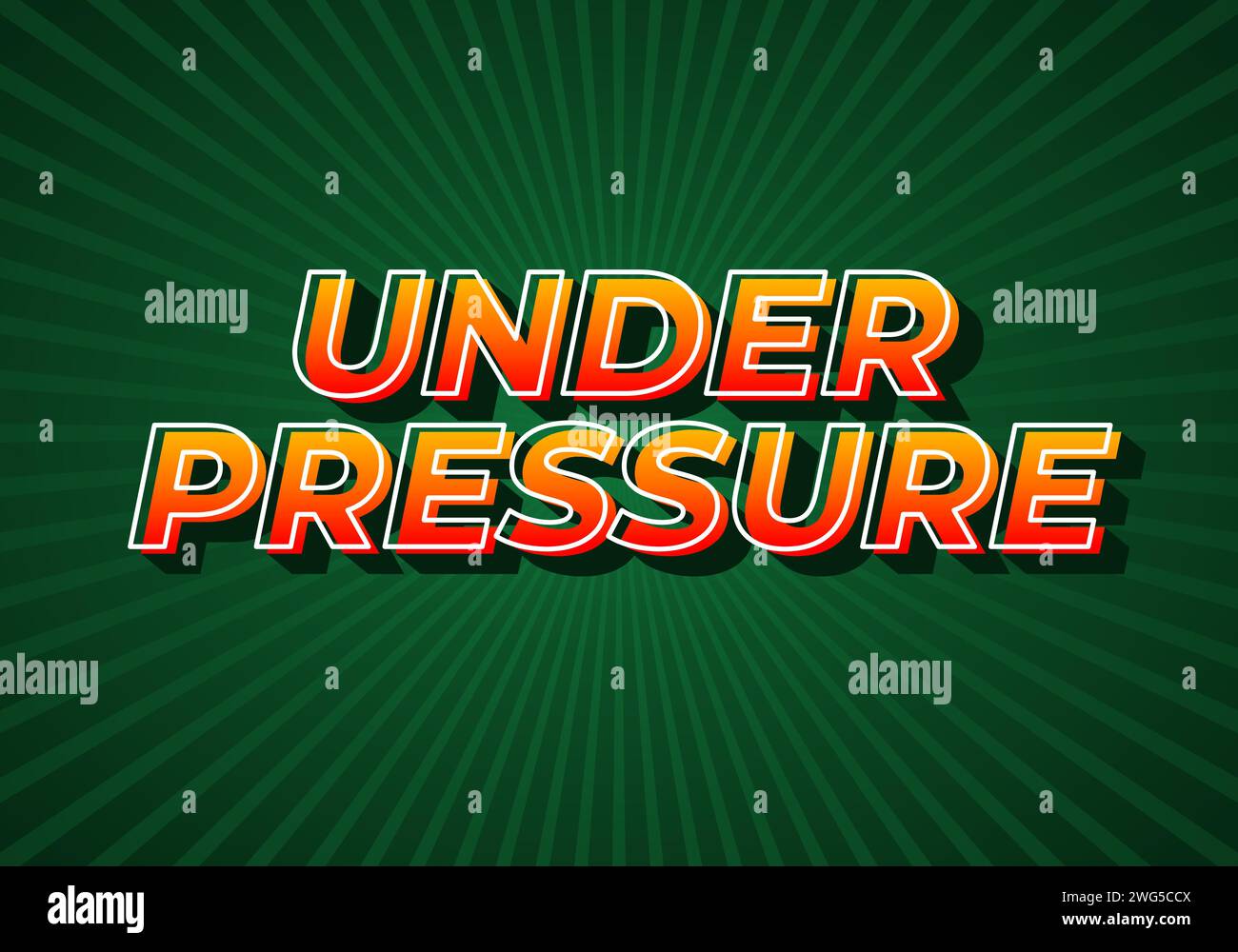 Boss 3d text effect hi-res stock photography and images - Alamy