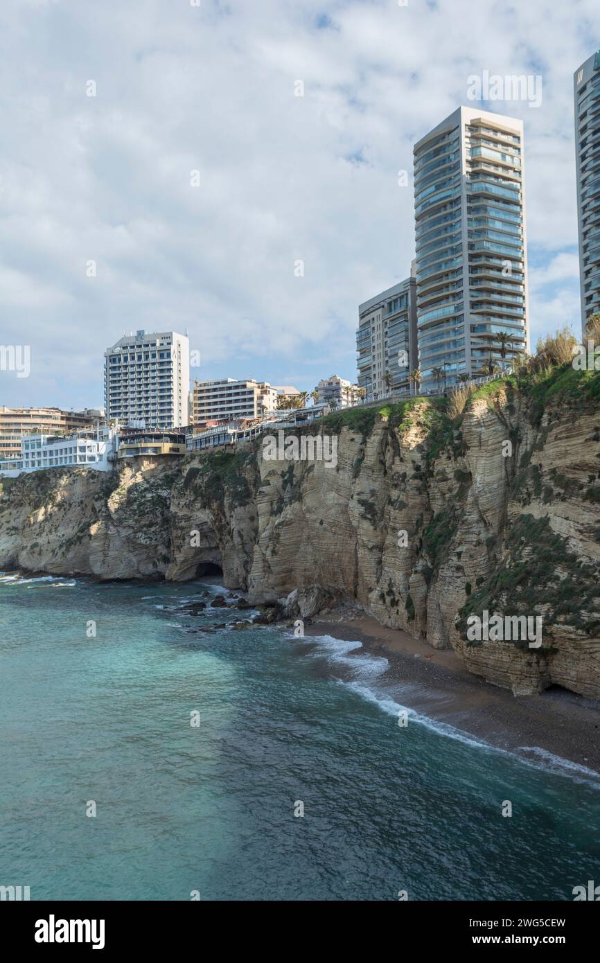 Beirut area hi-res stock photography and images - Alamy