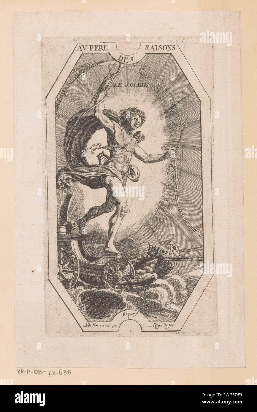 Titan god of the sun hi-res stock photography and images - Alamy