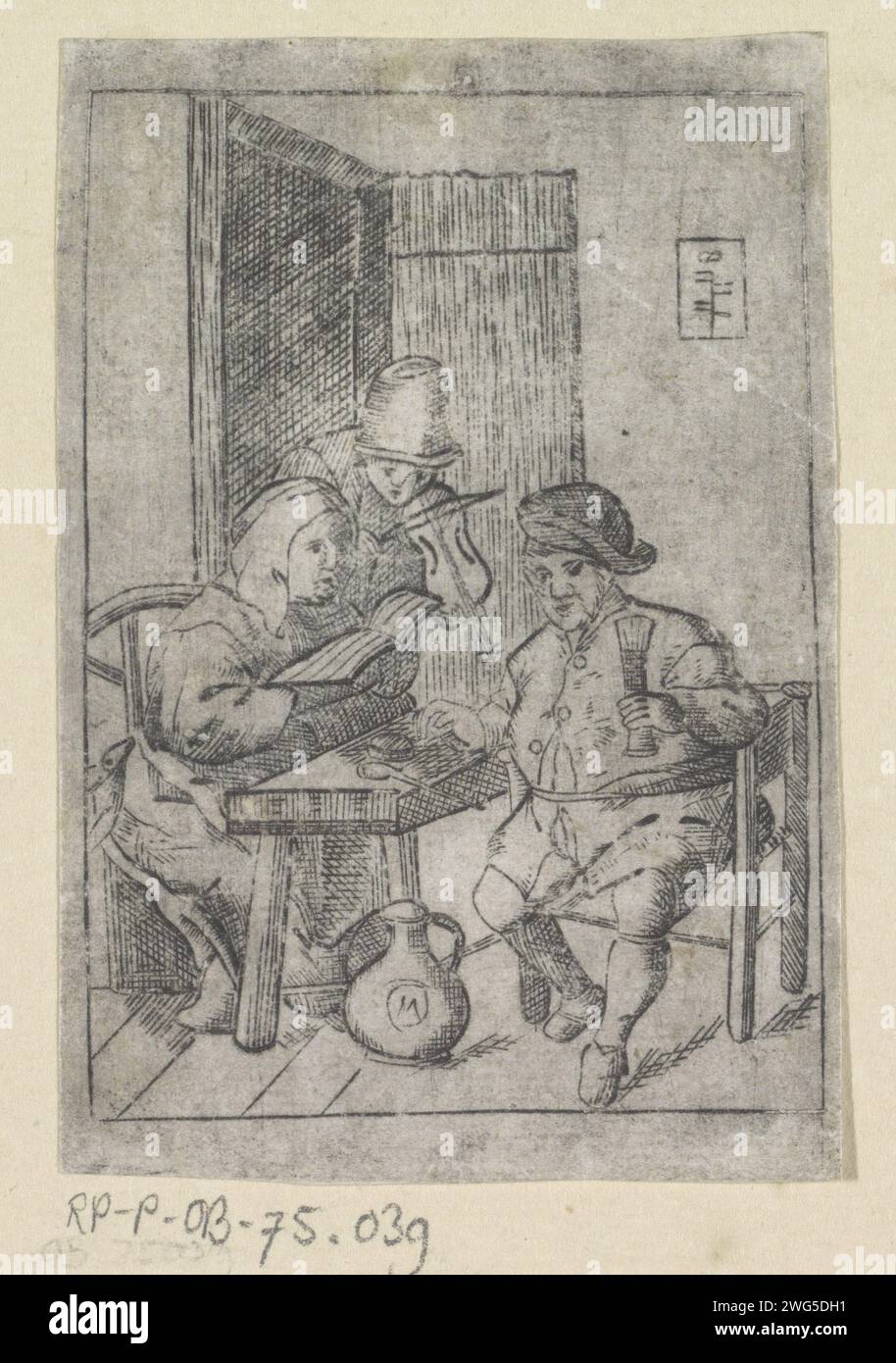 1700 woman violin hi-res stock photography and images - Alamy