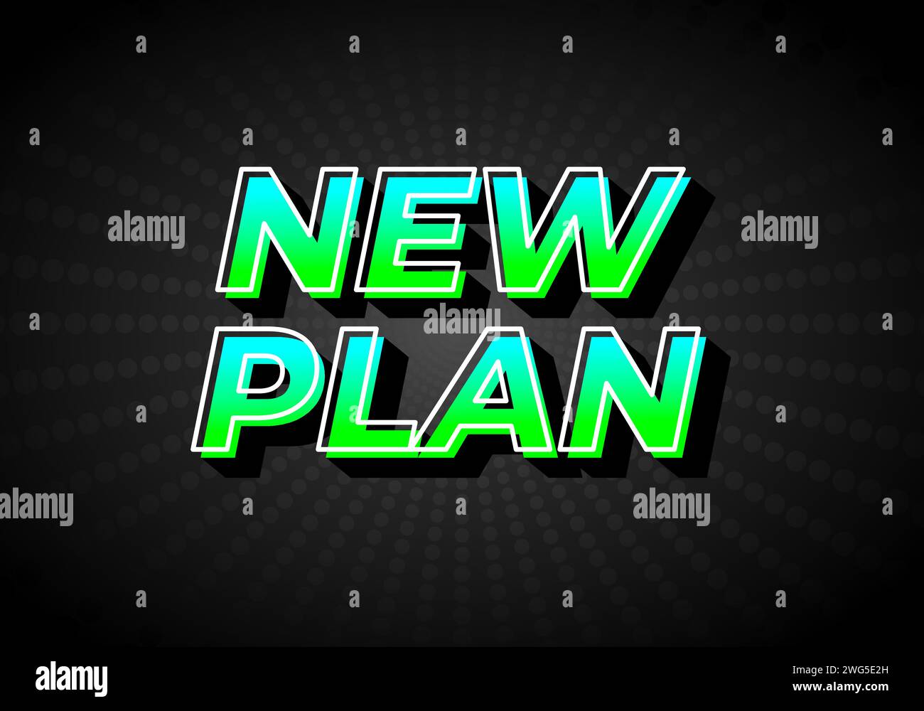 Plan risk management background Stock Vector Images - Alamy