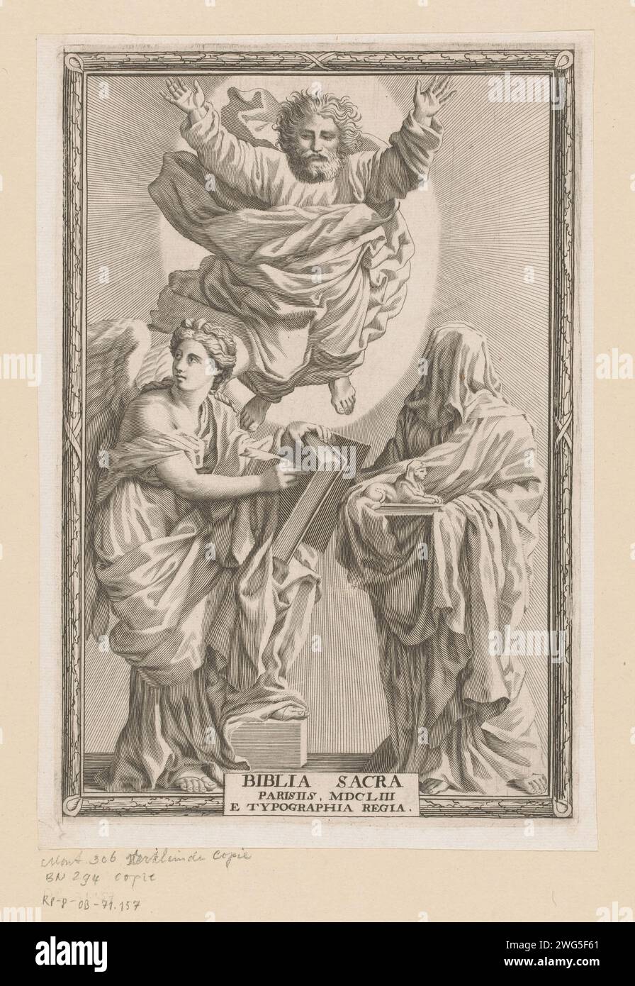 History of prophecy hi-res stock photography and images - Alamy