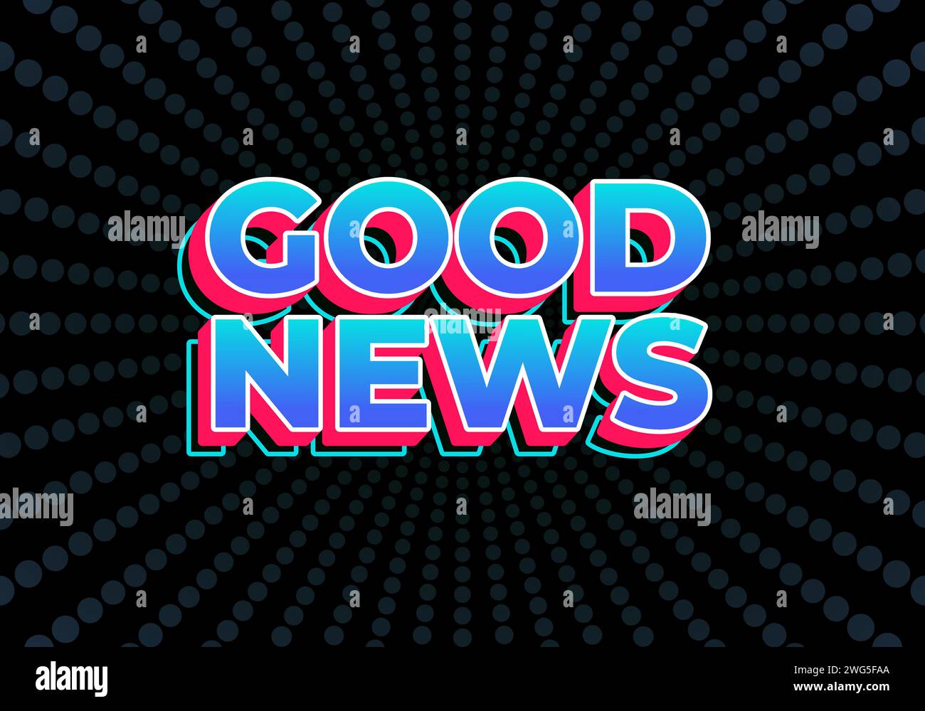 News notification Stock Vector Images - Alamy