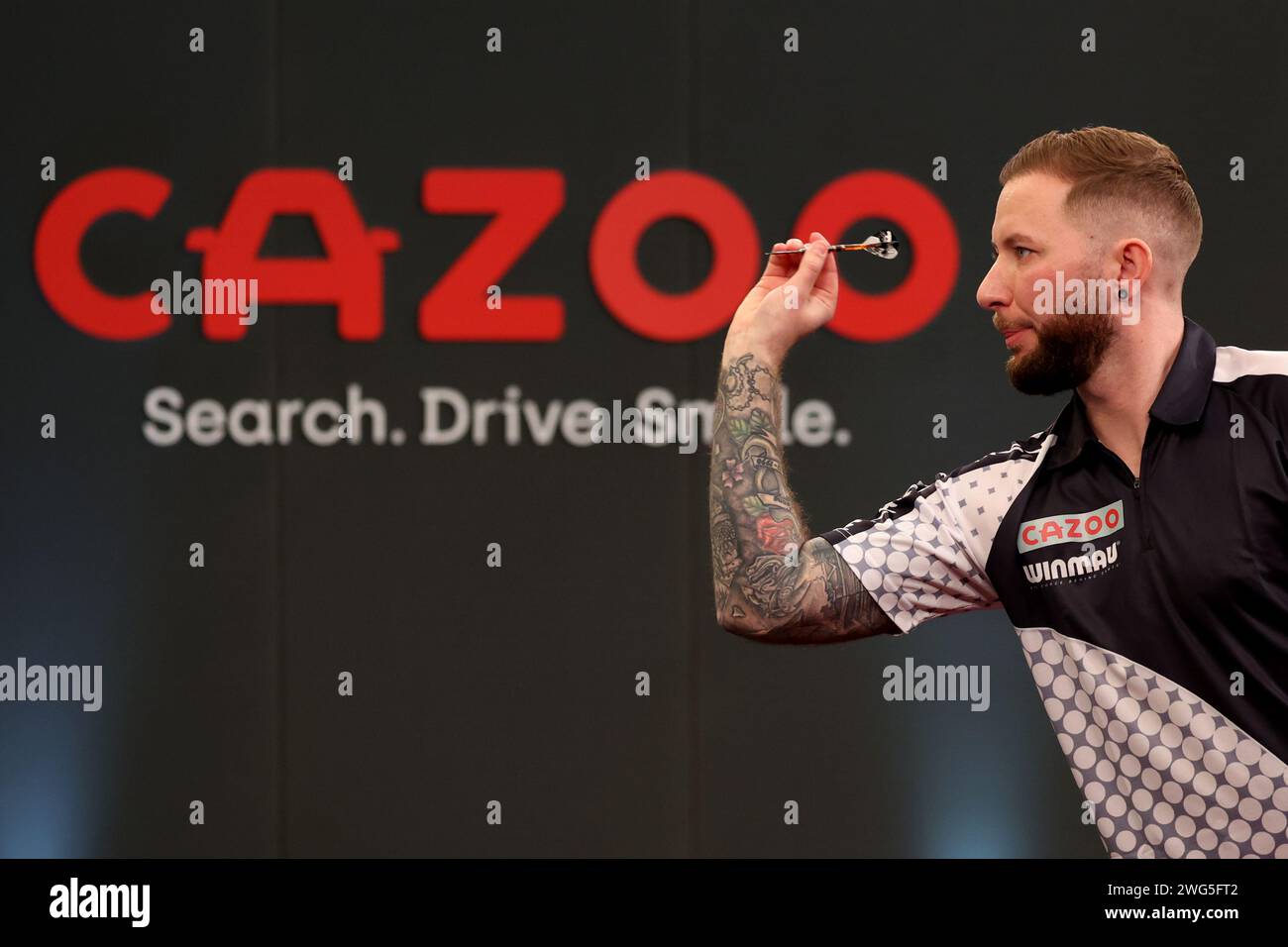 Danny noppert during hi-res stock photography and images - Alamy