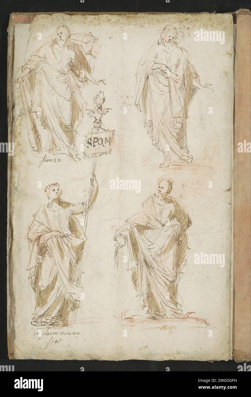 Man toga water hi-res stock photography and images - Alamy