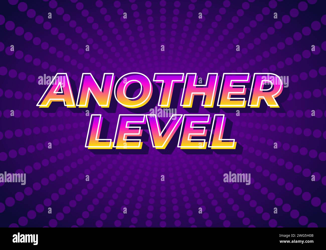 Another level Stock Vector Images - Alamy