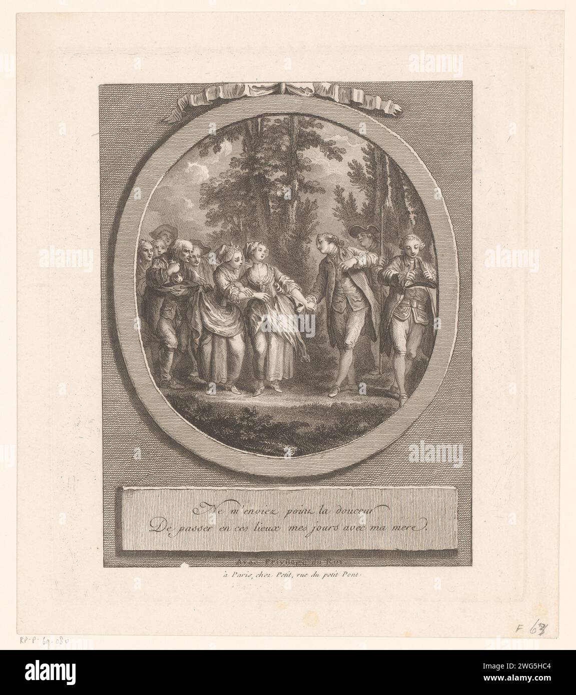 Pierre adrien le beau hi-res stock photography and images - Alamy