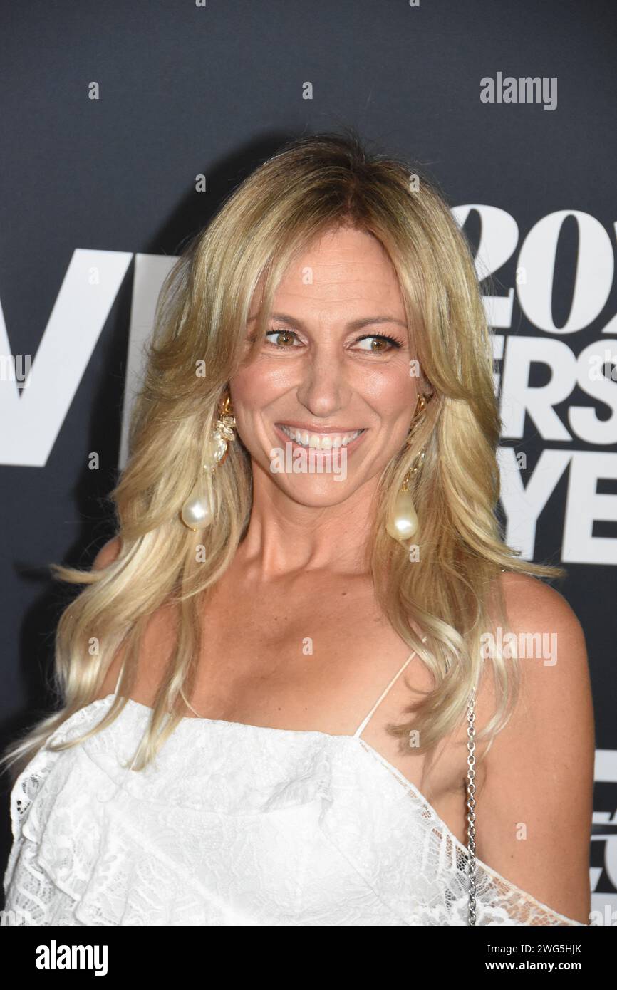 Los Angeles, California, USA 2nd February 2024 Singer Debbie Gibson ...